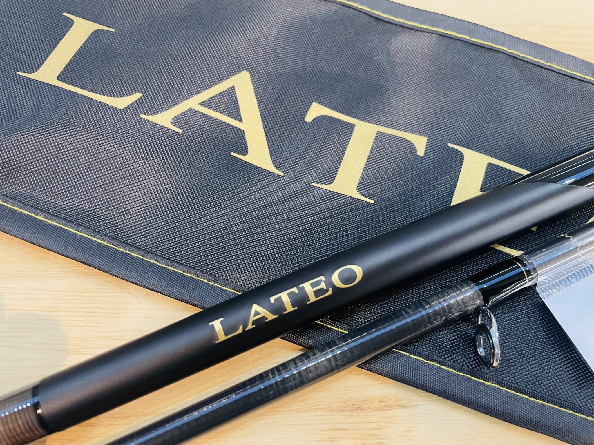 【DAIWA】”24 LATEO l 24 ラテオ “入荷！ - 道東の釣りならブルーマリン
