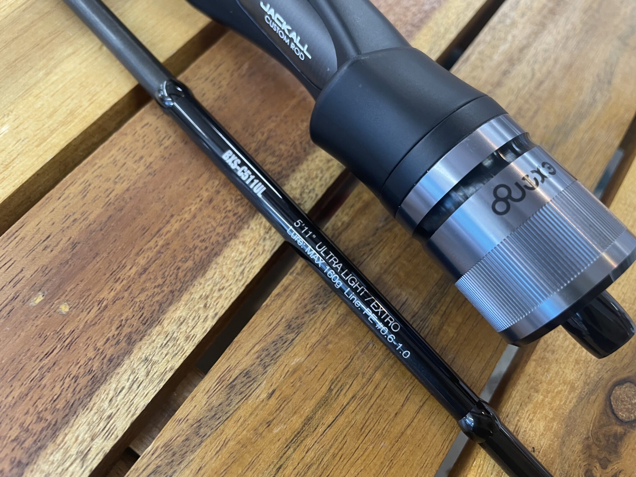 入荷案内！JACKALL BIN-BIN STICK(ビンビンスティック)2機種 - 道東の釣りならブルーマリン