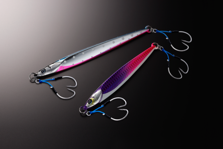 【JACKALL】”BamBluz JIG 桜鱒SP”入荷！ - 道東の釣りならブルーマリン道東の釣りならブルーマリン