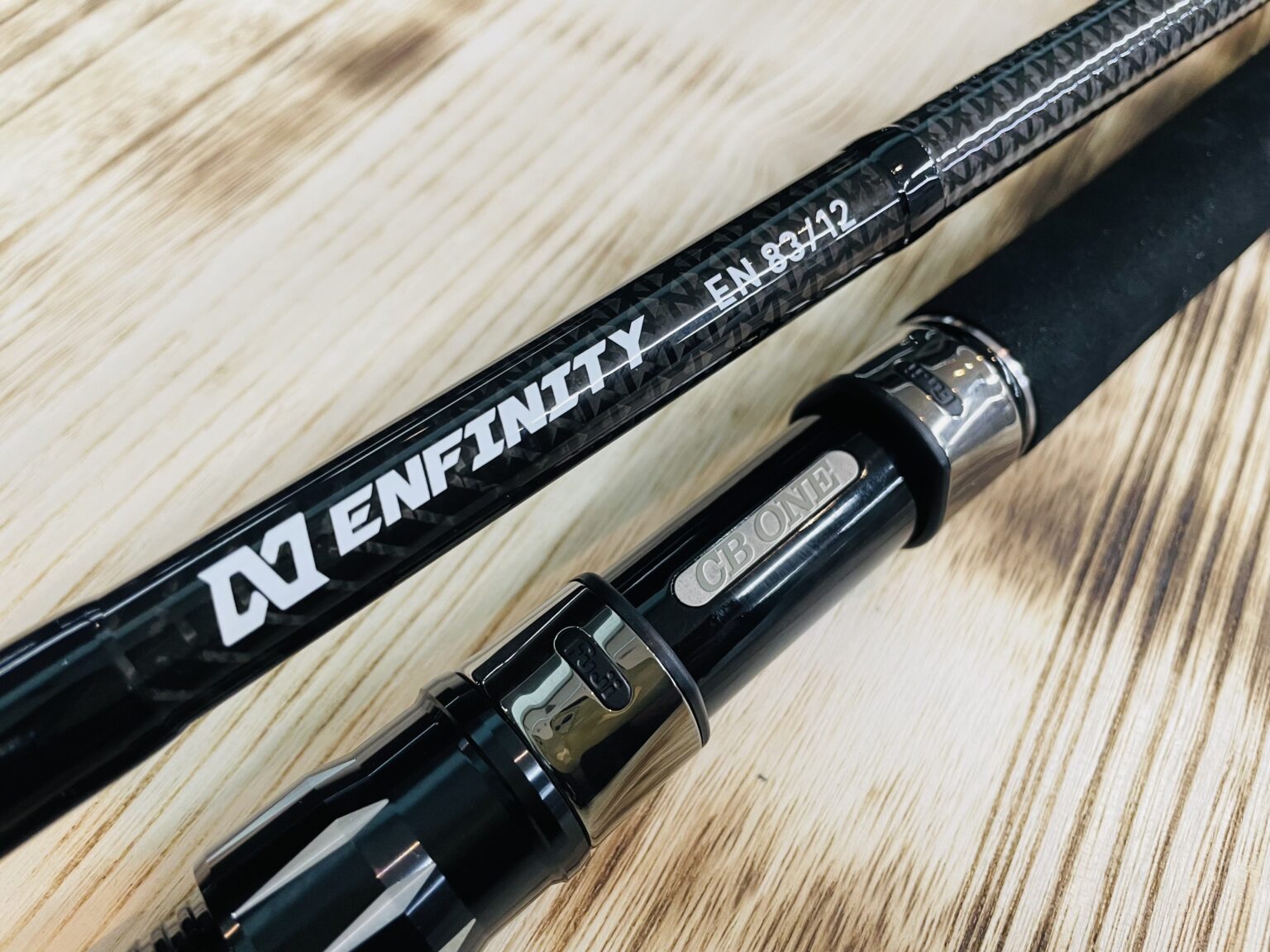 2024年フルモデルチェンジを経て新登場！【CB ONE】”ENFINITY 83/12” - 道東の釣りならブルーマリン