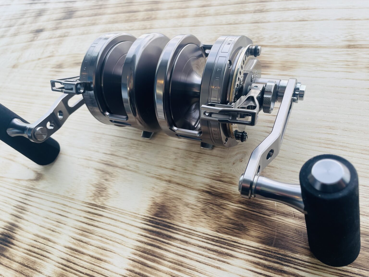 【Marfix LN4】エイテック マーフィックスLN4 新モデルが入荷！ - 道東の釣りならブルーマリン