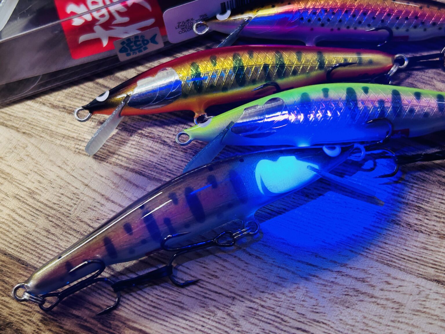 2024年フルモデルチェンジを経て新登場！【CB ONE】”ENFINITY 83/12” - 道東の釣りならブルーマリン