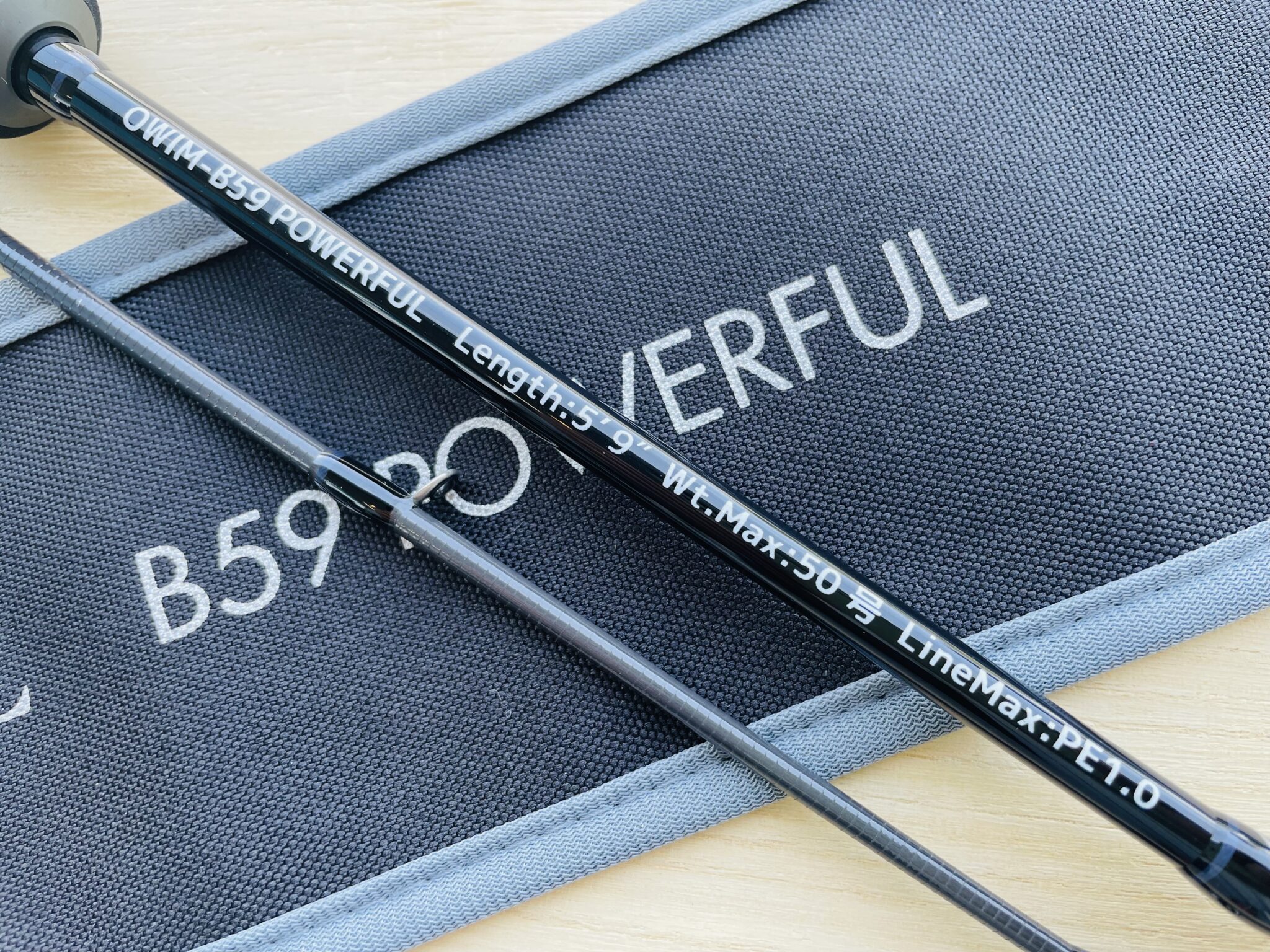 【Crazy Ocean】イカメタルにコスパ最高なロッド”OCEAN WHIP IKA METAL”他イカメタル用スッテ入荷！ - 道東の釣り ...