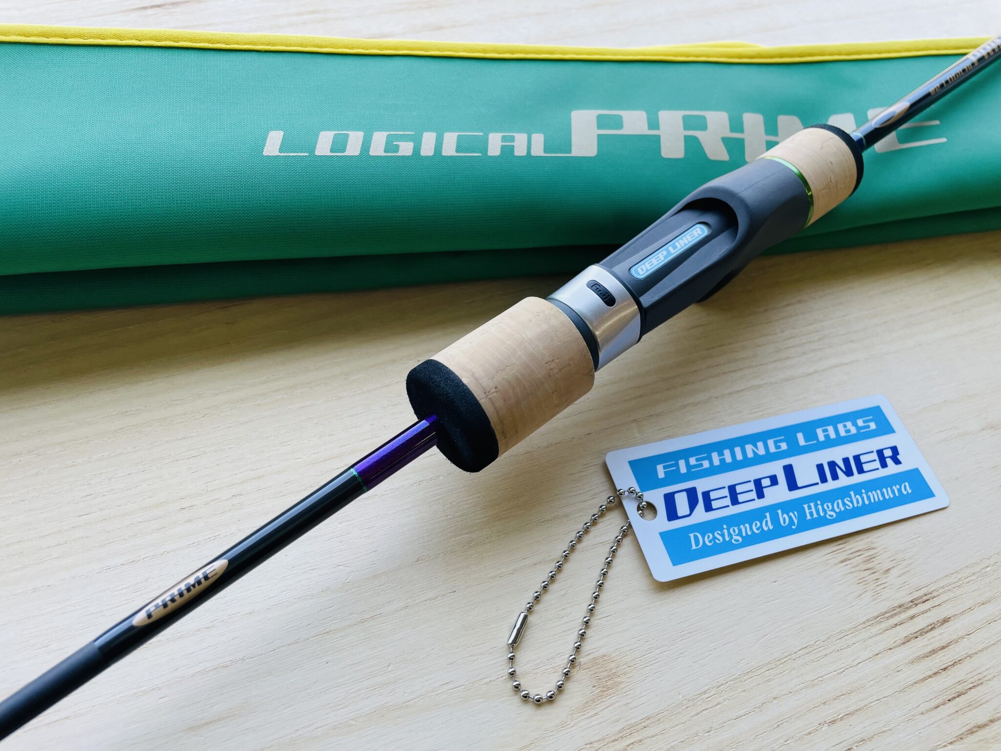 【DEEP LINER】”ロジカル60/ロジカルプライム60”入荷！他 - 道東の釣りならブルーマリン道東の釣りならブルーマリン