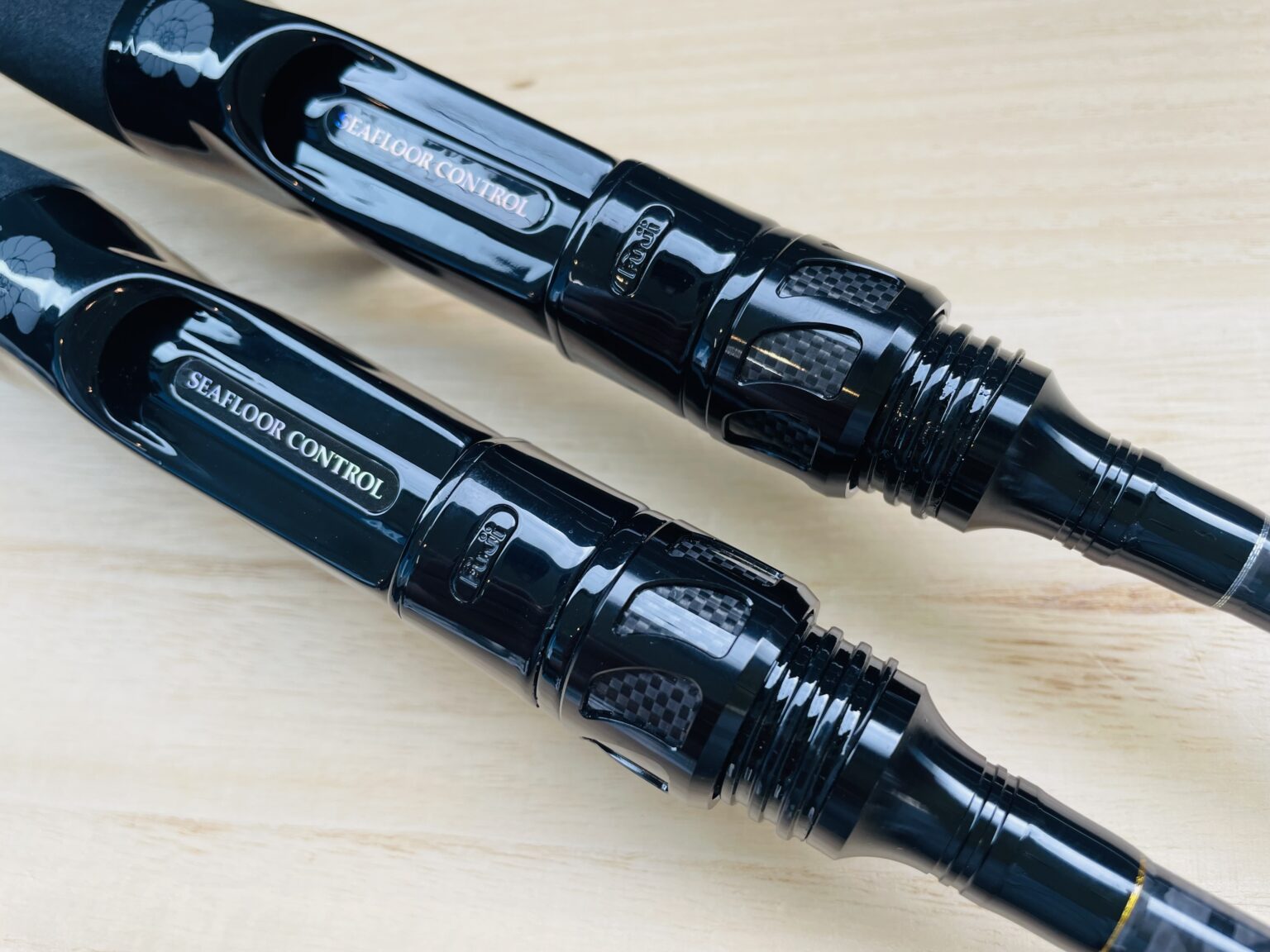 【SEAFLOOR CONTROL】”AMMONITE l アンモナイト”タイラバから青物に！数量限定受注ロッド入荷！ - 道東の釣りならブルーマリン