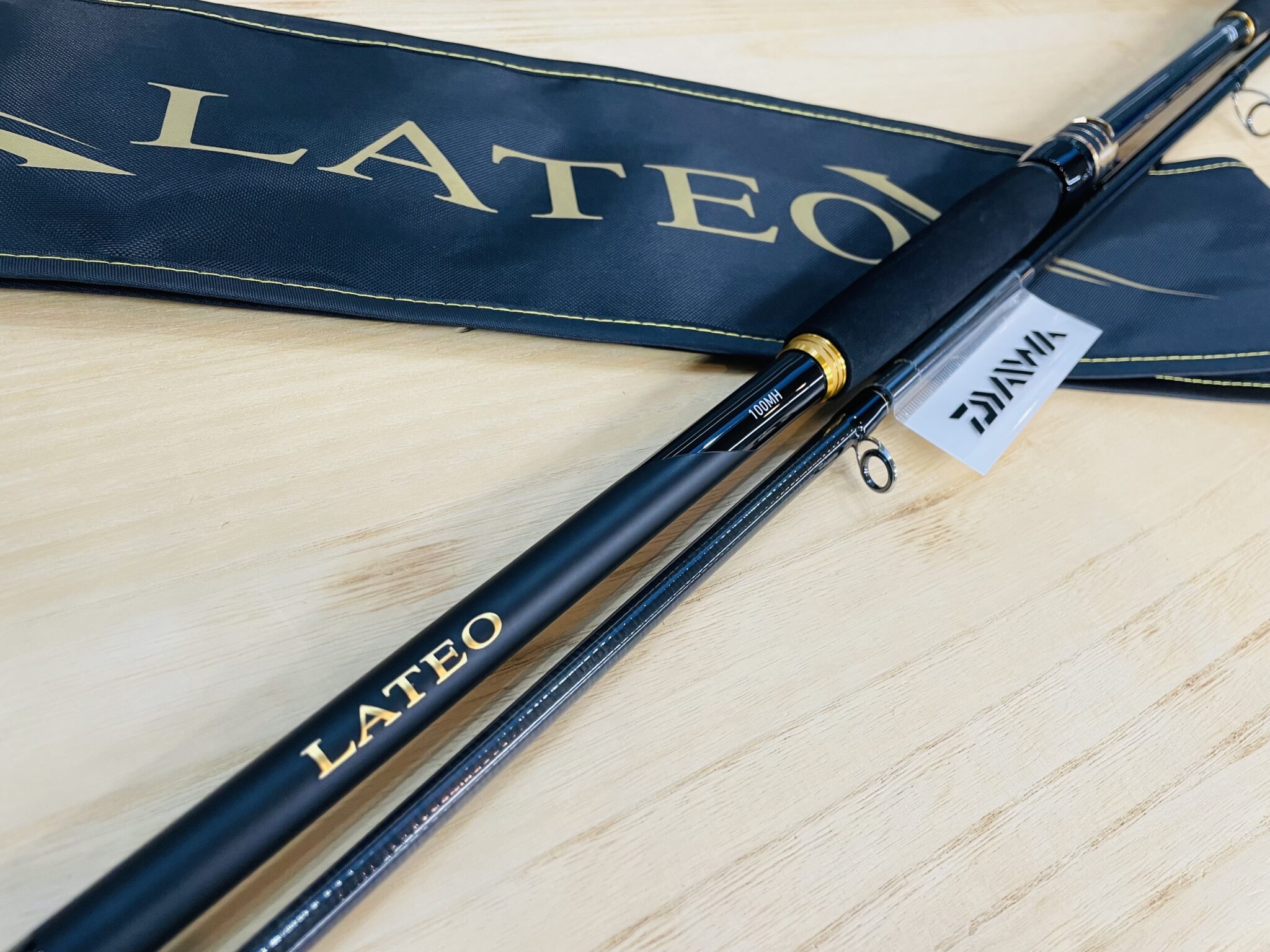 【DAIWA】”24 LATEO l 24 ラテオ “入荷！ - 道東の釣りならブルーマリン