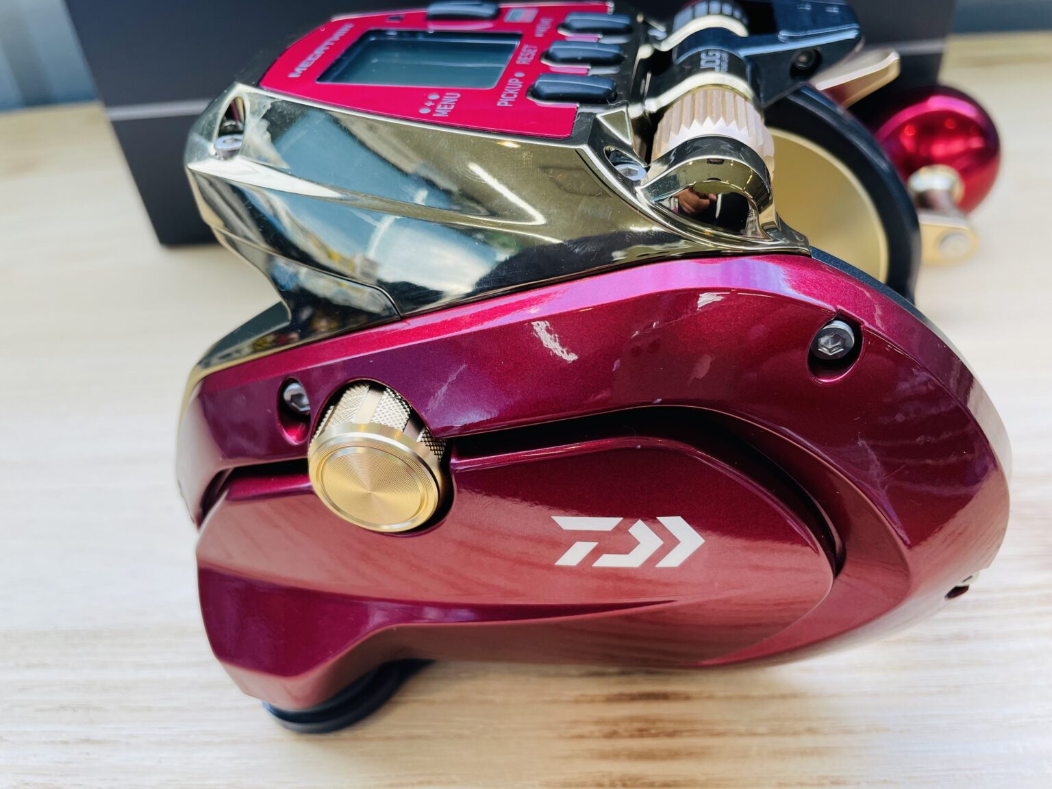 【DAIWA】”24シーボーグG800MJ”入荷！新たなモーターを搭載し、前作を上回るパワーが魅力！ - 道東の釣りならブルーマリン