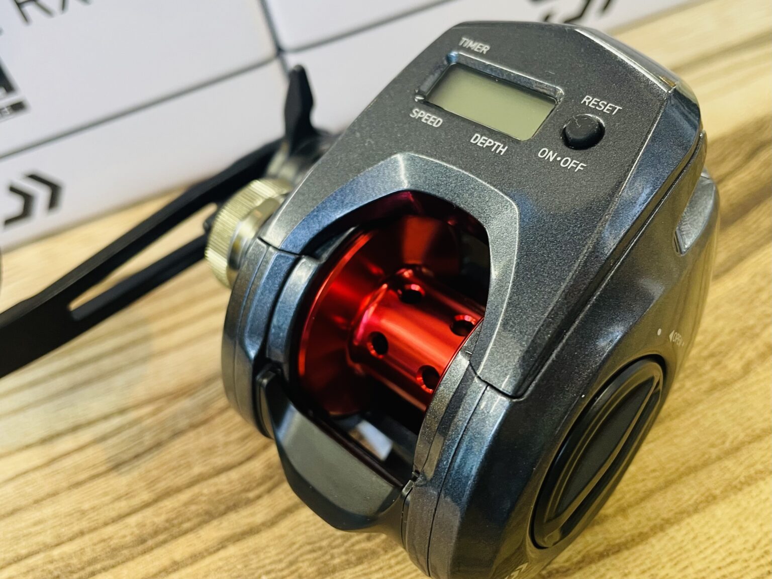 【DAIWA】”ライトゲーム RX IC”入荷！コスパ最高な高剛性ICリールが新登場！ - 道東の釣りならブルーマリン道東の釣りならブルーマリン