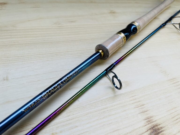 【SHIMANO】2024年新登場”WORLD SHAULA LIMITED l ワールドシャウラ リミテッド”入荷！ - 道東の釣りならブルーマリン
