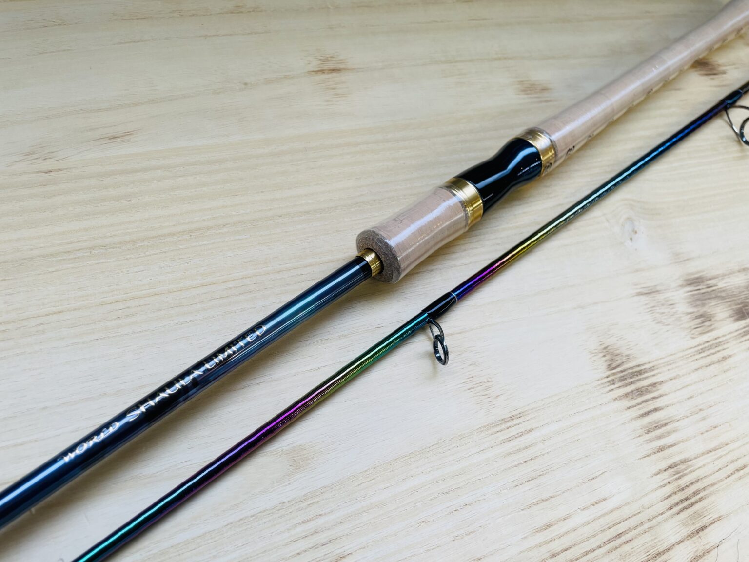 【SHIMANO】2024年新登場”WORLD SHAULA LIMITED l ワールドシャウラ リミテッド”入荷！ - 道東の釣りならブルーマリン