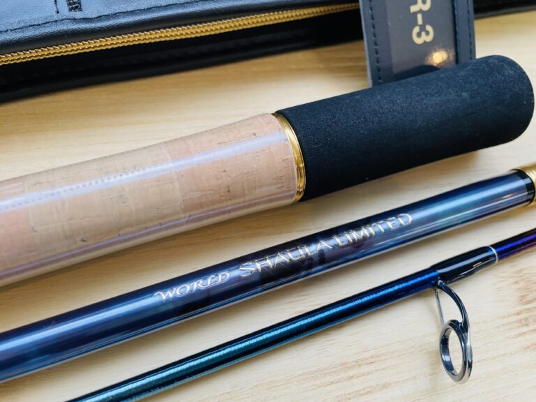 【SHIMANO】2024年新登場”WORLD SHAULA LIMITED l ワールドシャウラ リミテッド”入荷！ - 道東の釣りならブルーマリン