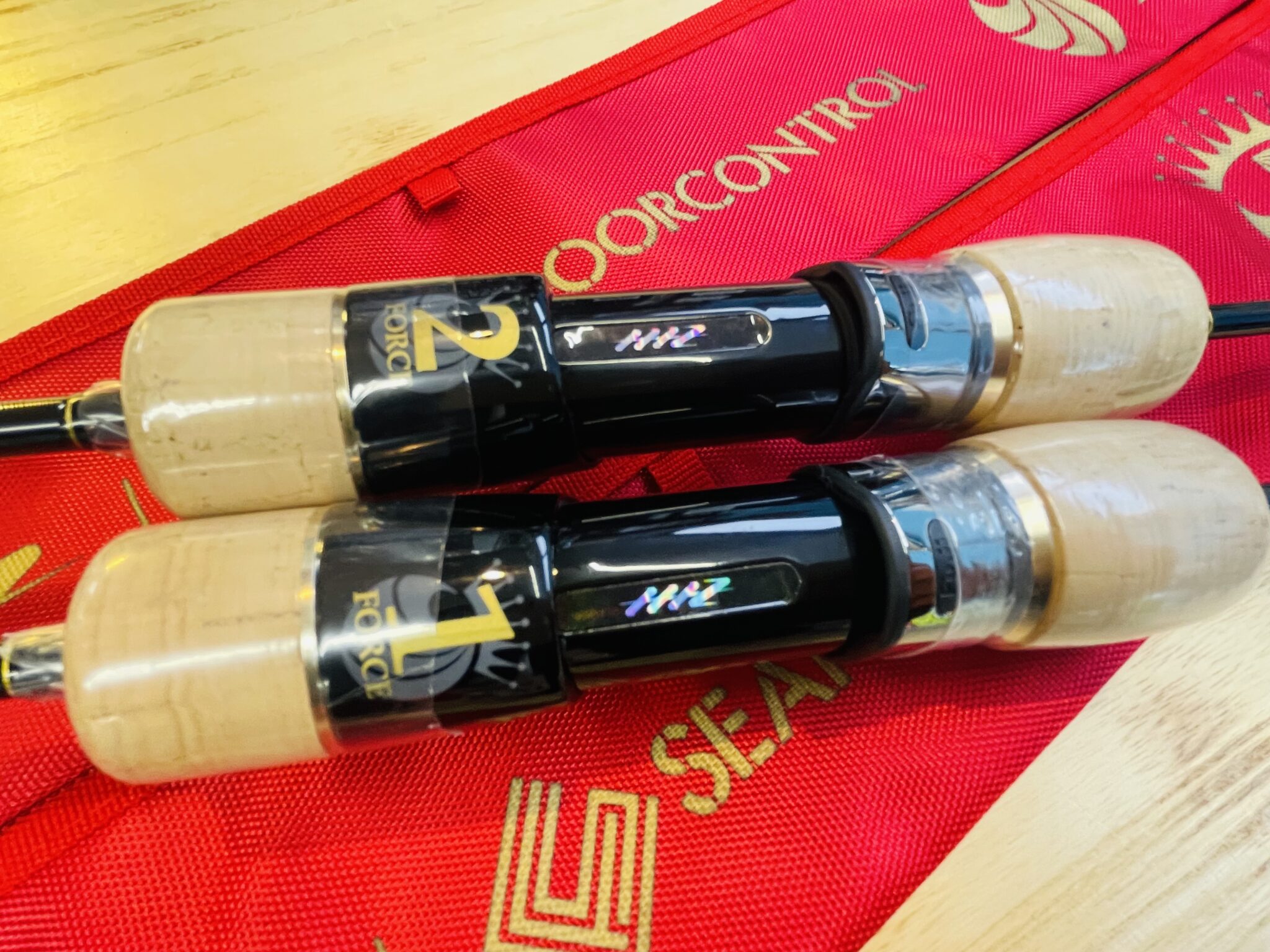 【SEAFLOORCONTROL】”JEREX l ジャレク 603-1/603-2”入荷！ - 道東の釣りならブルーマリン