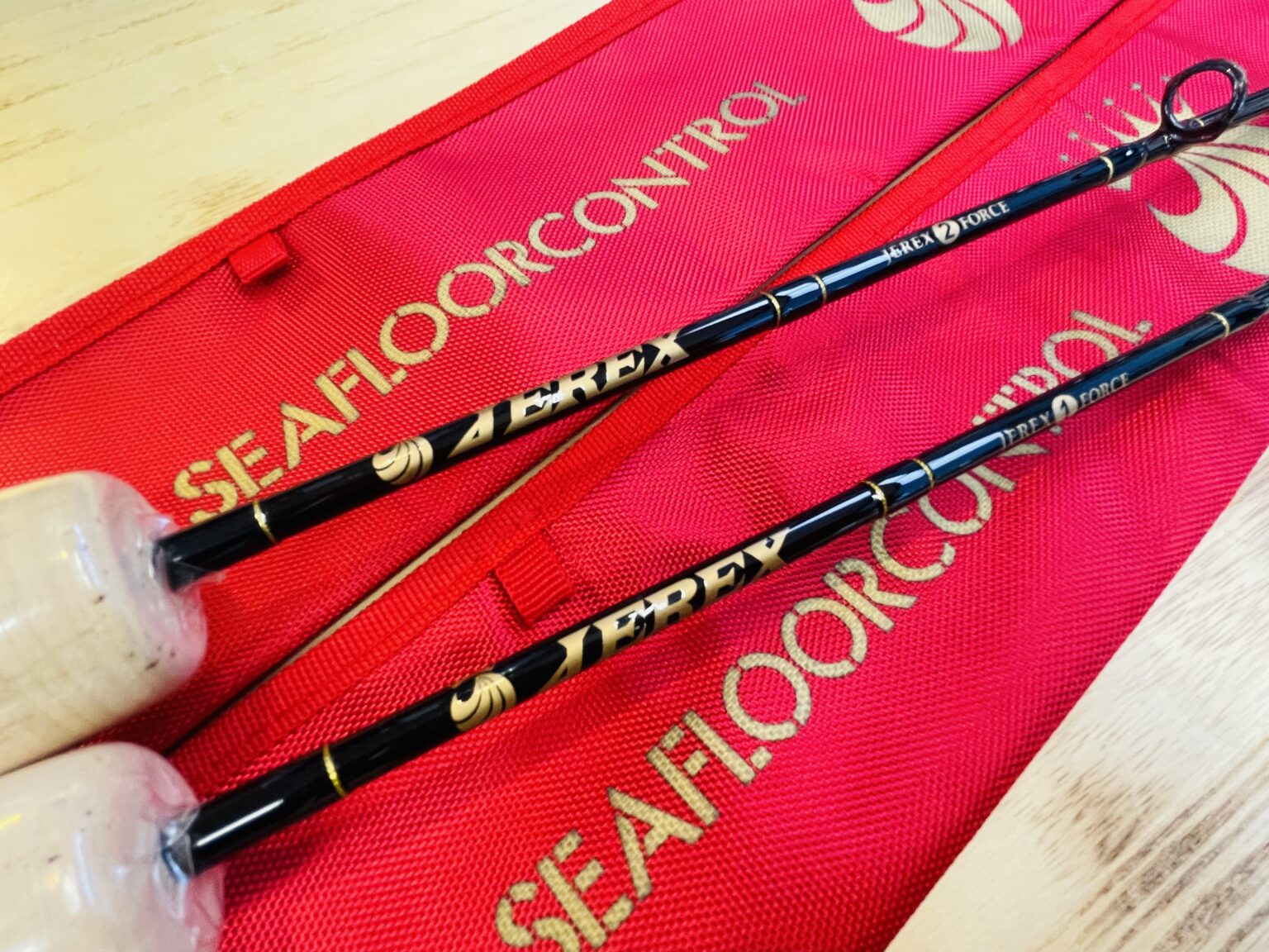 【SEAFLOORCONTROL】”JEREX l ジャレク 603-1/603-2”入荷！ - 道東の釣りならブルーマリン