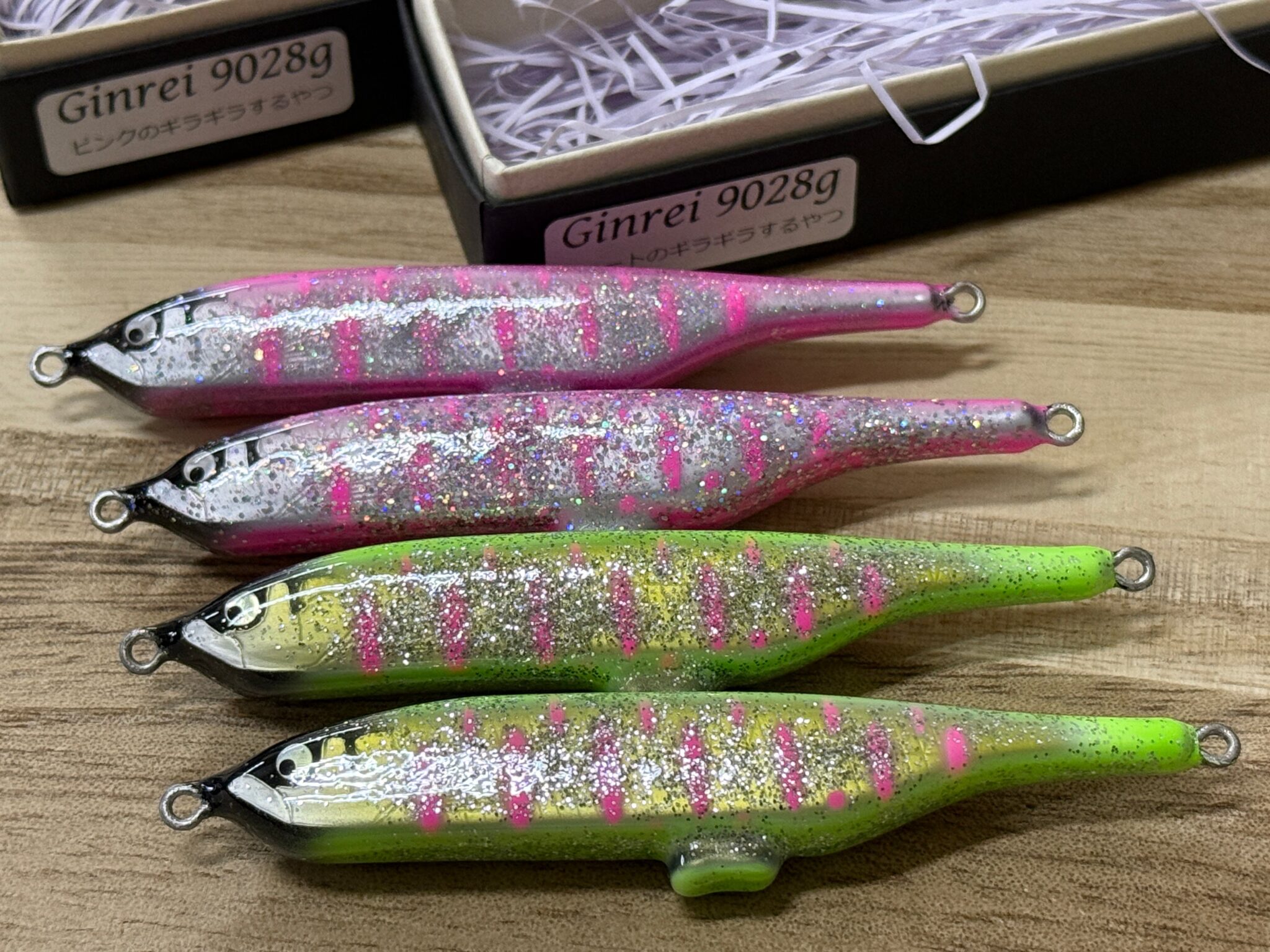 新入荷の注目ルアーが続々入荷！ - 道東の釣りならブルーマリン