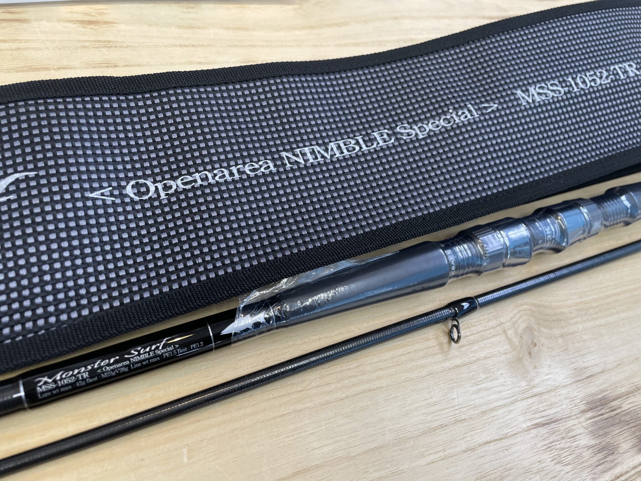 【超高感度】G-CRAFTロッド各モデル入荷！ - 道東の釣りならブルーマリン