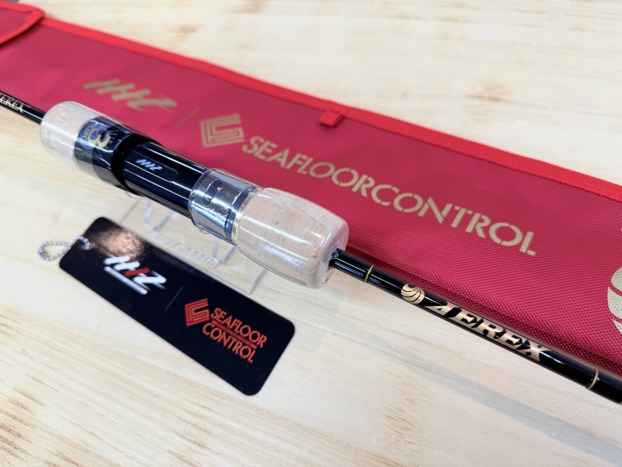 【SEAFLOOR CONTROL】”JEREX l ジャレク” 3FORCE/3.5FORCE入荷！ - 道東の釣りならブルーマリン